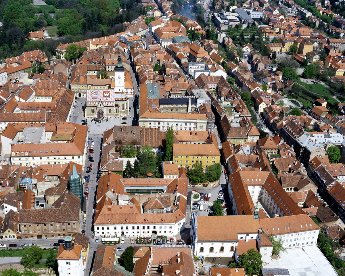 Grad Zagreb službene stranice